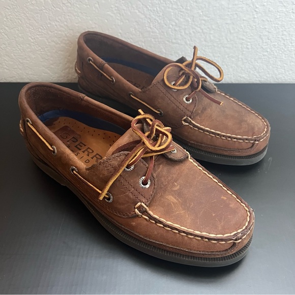 Sperry | Shoes | Brand New Sperry Topsider Boat Shoe | Poshmark